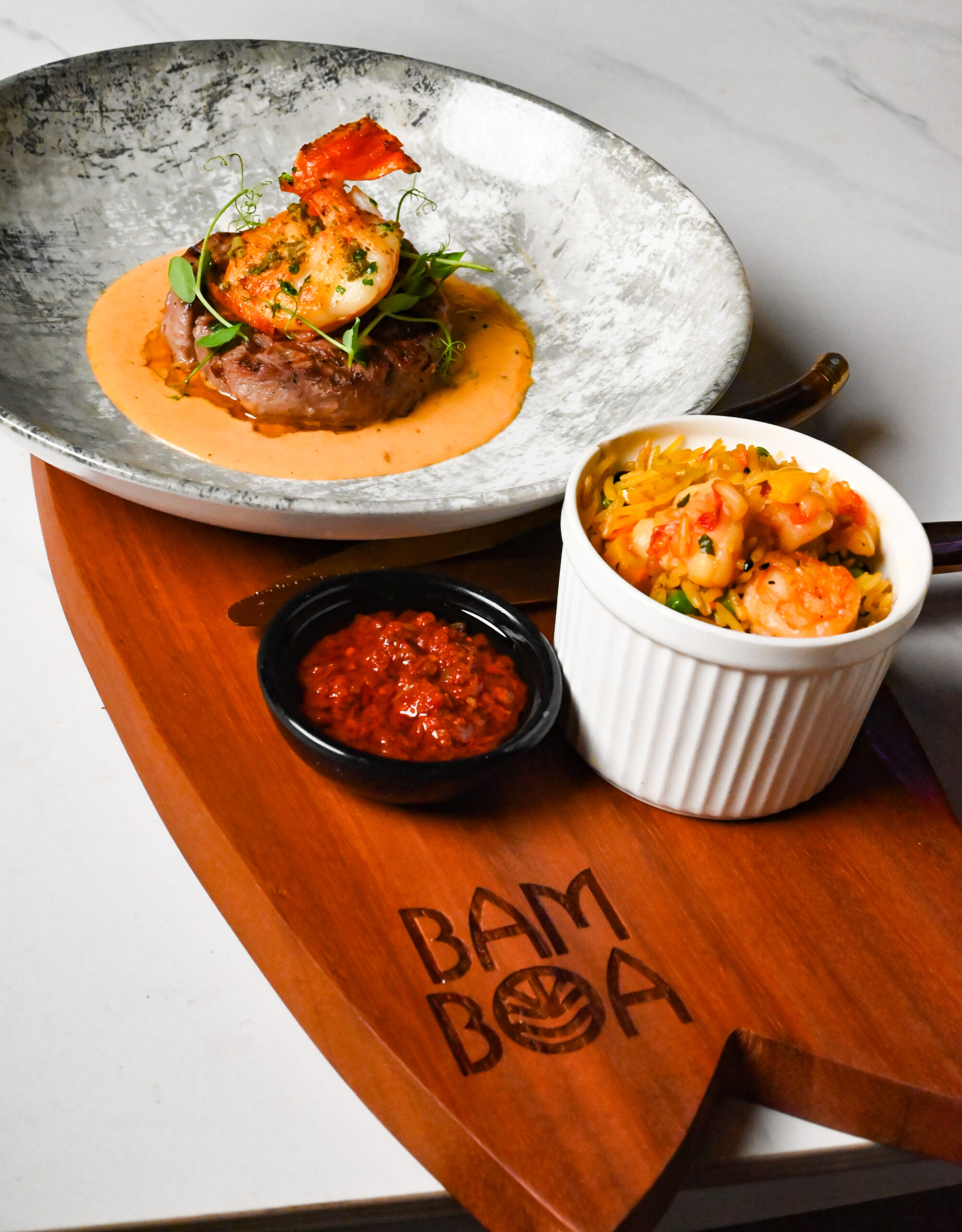 BamBoa Menu – Browse All Dining Options